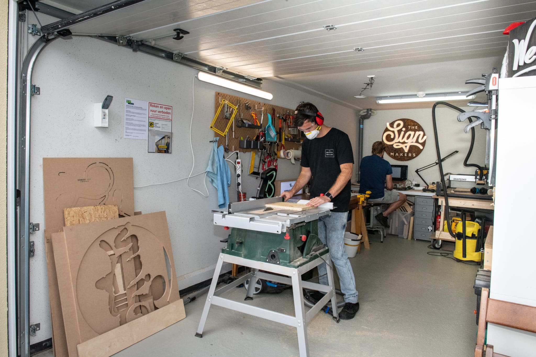 Garagebox kopen | Multifunctionele garages bij GaragePark