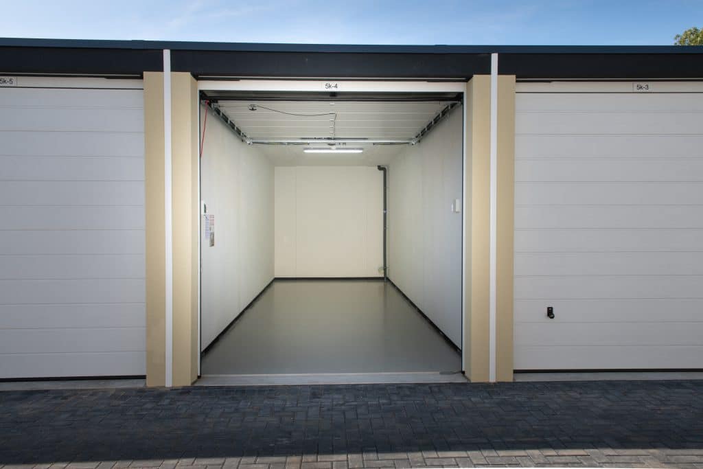 Investeren in garageboxen | GaragePark