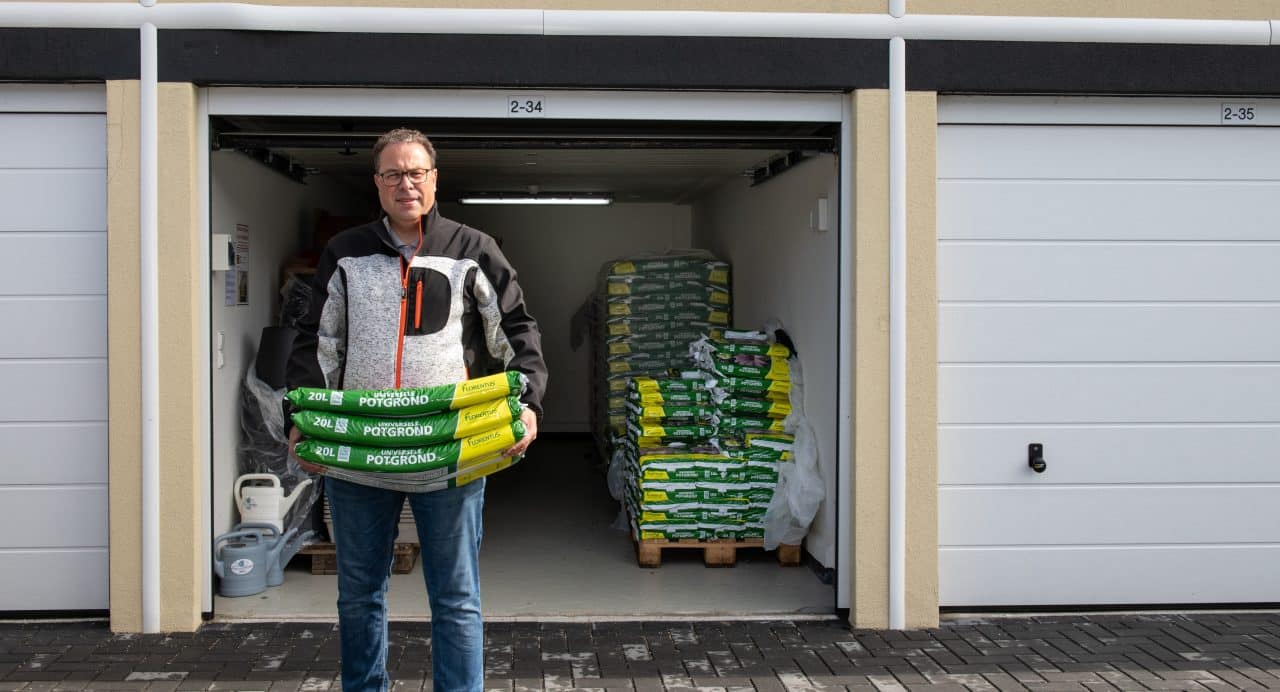 Garagebox huren | Multifunctionele garages bij GaragePark