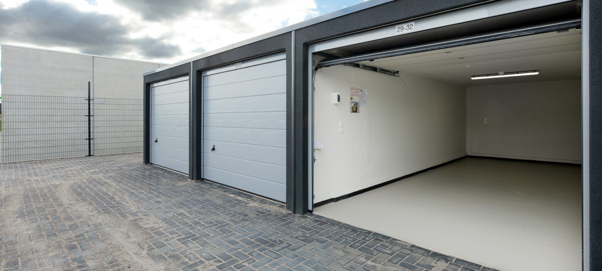 Garagebox huren of kopen in Groningen? - GaragePark