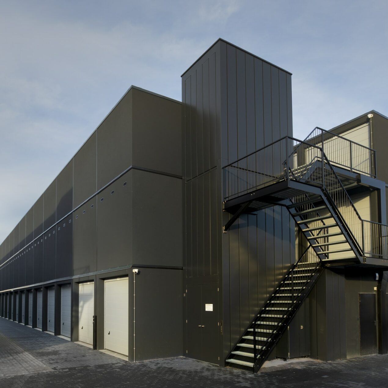 Garagepark Breda Garagepark