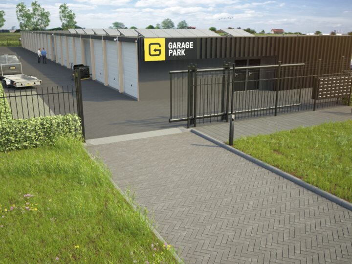 Garageboxen in Dronten - GaragePark