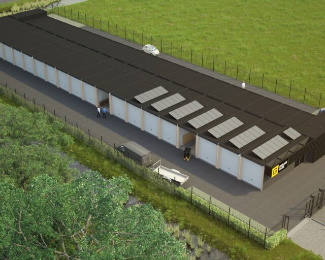 Garageboxen in Dronten - GaragePark
