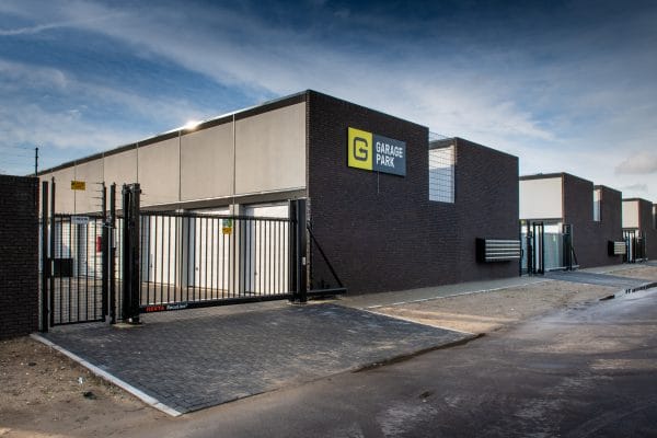 Rotterdam Hordijk - GaragePark
