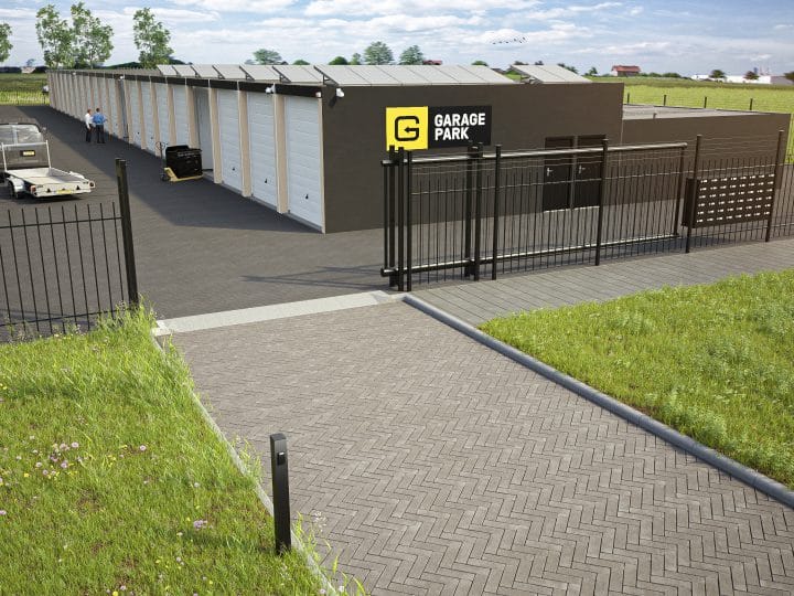 Dronten - Garagepark