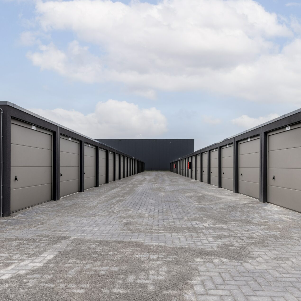 Garageboxen te koop op GaragePark Groningen II | GaragePark Wederverkoop