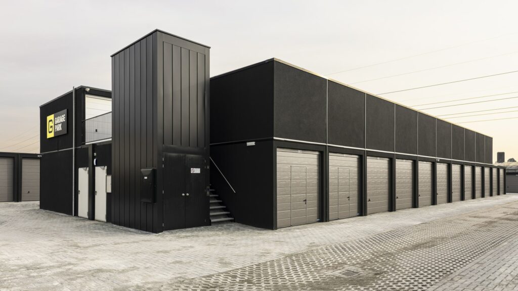 Garagebox huren of kopen in Nijmegen West? Best beveiligd!