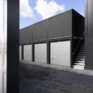 Garageboxen te koop op GaragePark Venlo | GaragePark Wederverkoop