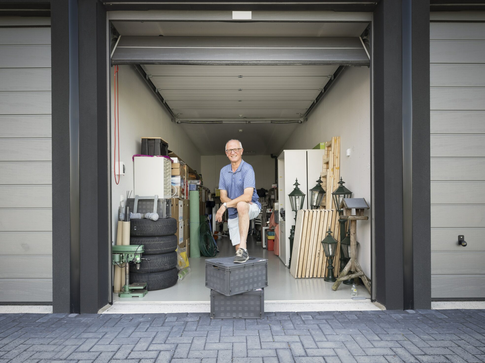 Garagebox kopen | Multifunctionele garages bij GaragePark