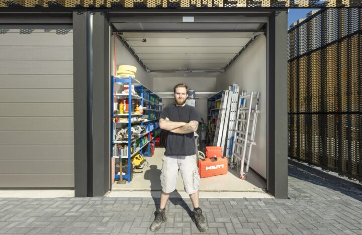 Garagebox huren in Sittard? - GaragePark