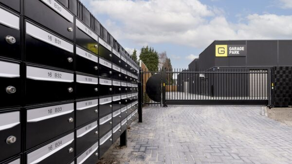 Garagebox huren in Breda - Best beveiligd & 24/7 toegang