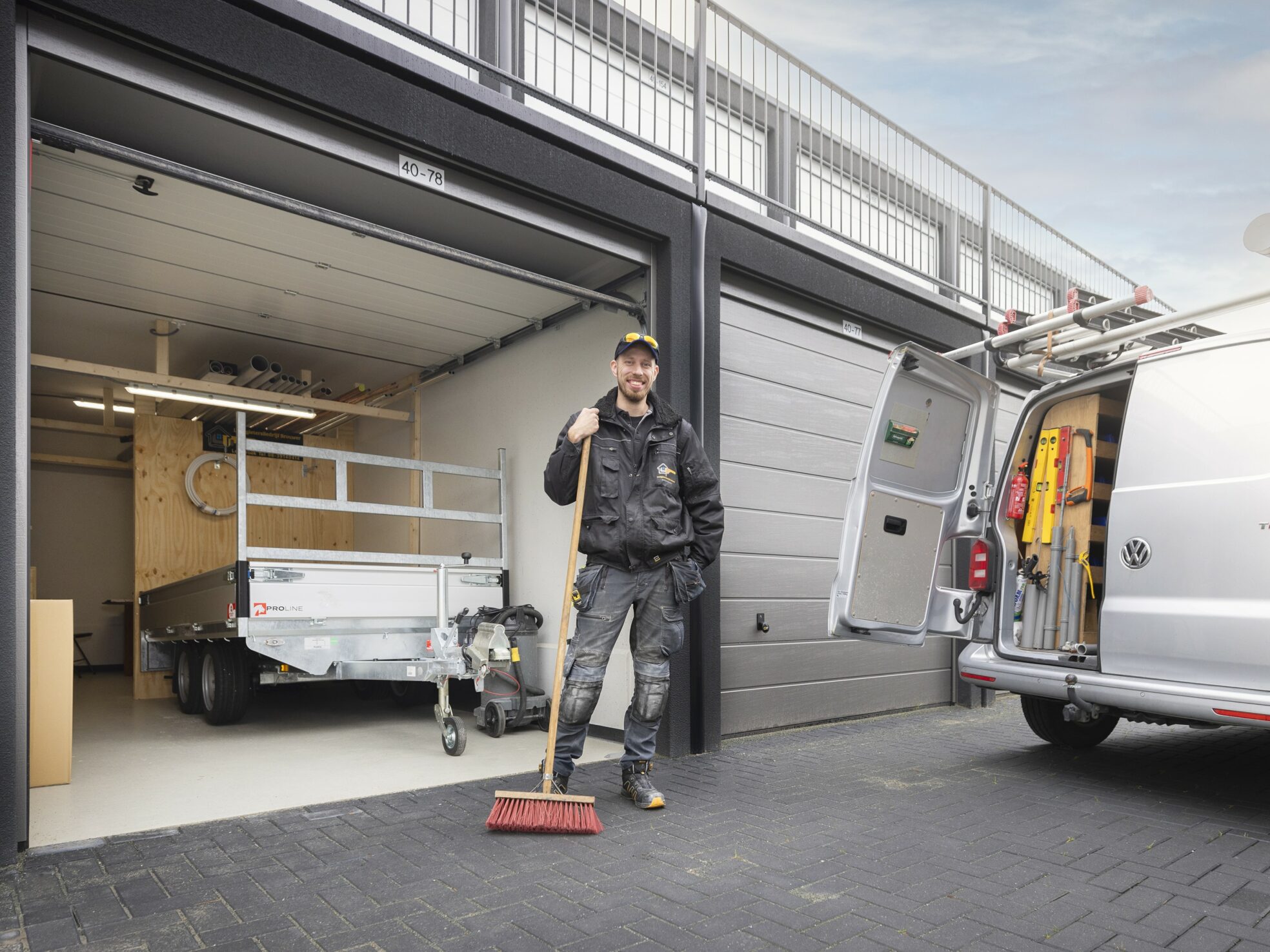 Garagebox kopen | Multifunctionele garages bij GaragePark
