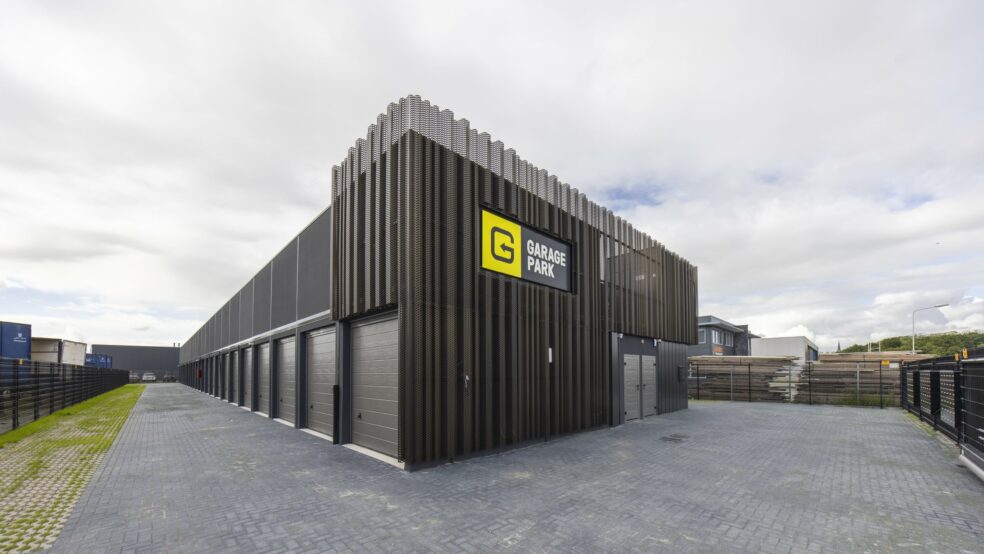 Garagebox huren in Sneek - Best beveiligd & 24/7 toegang