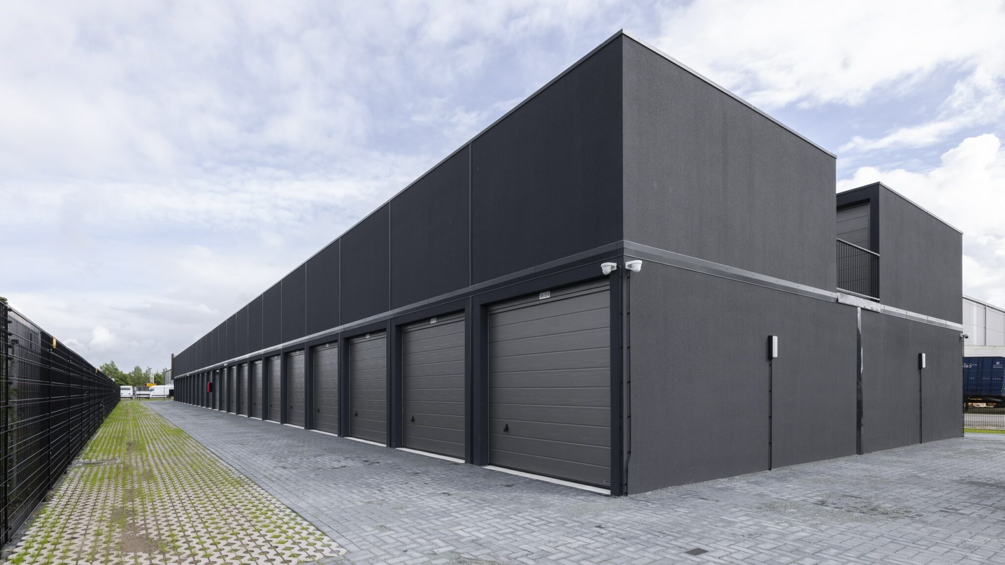 Garagebox huren | Multifunctionele garages bij GaragePark