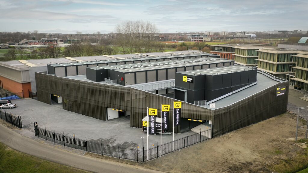 GaragePark opent eerste park met rijbanen in regio Holland Rijnland ...