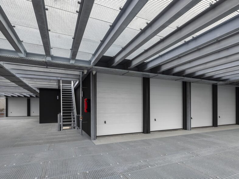 Garagebox huren | Multifunctionele garages bij GaragePark