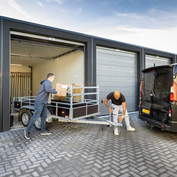 Garagebox kopen | Multifunctionele garages bij GaragePark