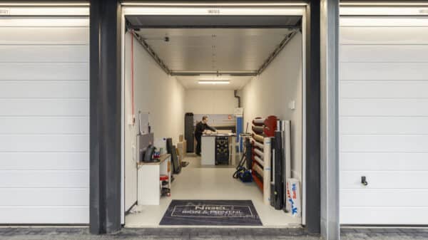 Garagebox huren in Den Bosch - Best beveiliging & 24/7 toegang